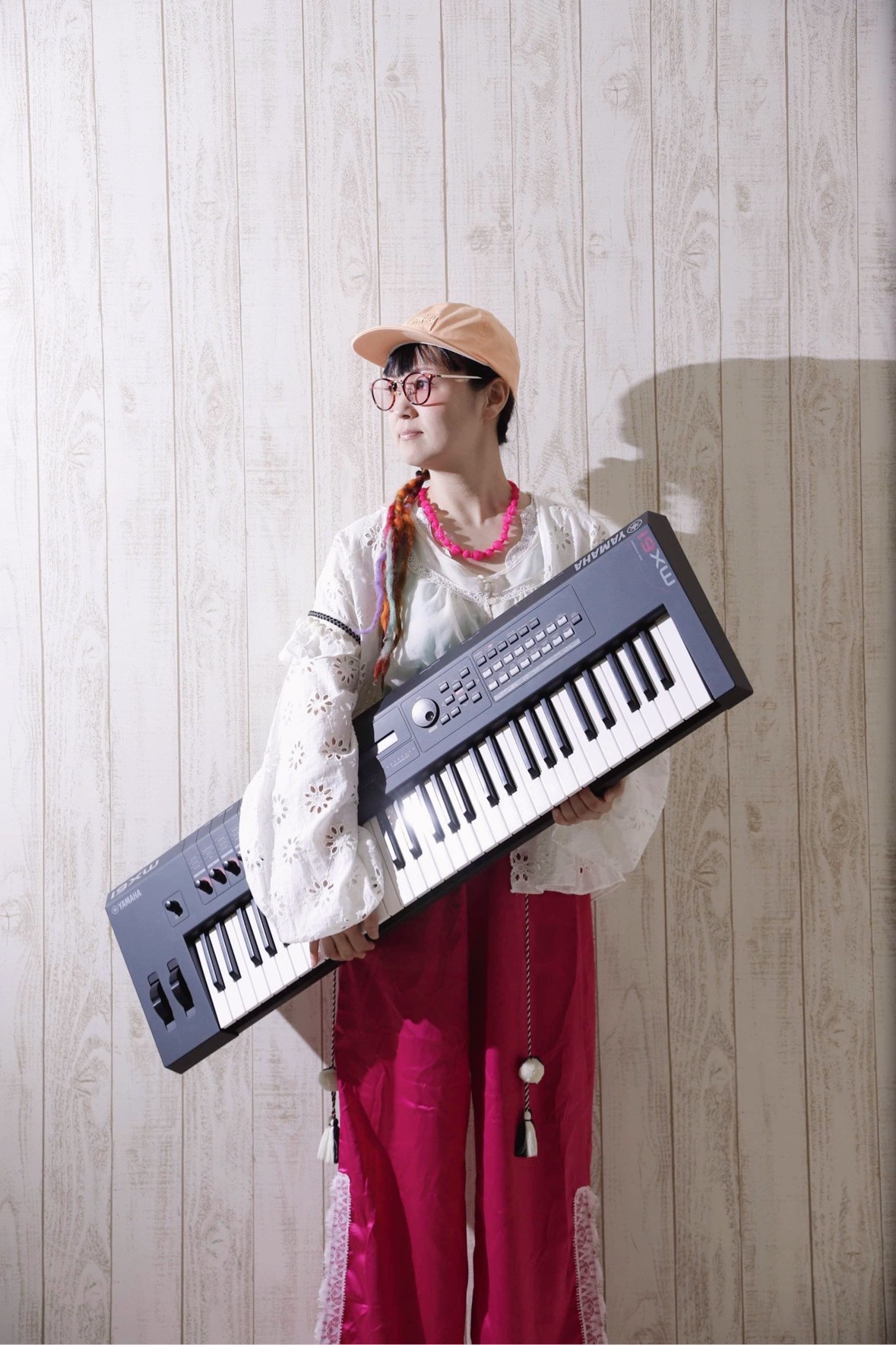 シンガーソングライター WANCE 初のフルアルバム『FOR ME』10/11(水)リリース！