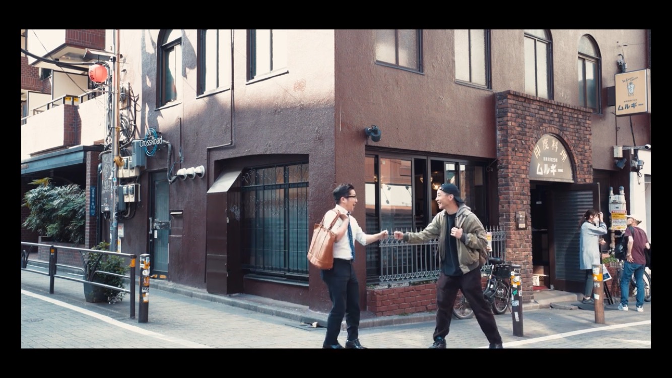 MV: Itto, HIZZY "I Have A Dream"